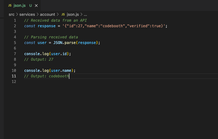 What is JSON? Everything you need to know about JSON - Codebooth.