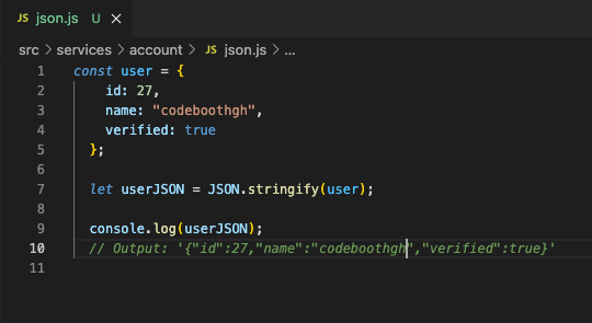 What is JSON? Everything you need to know about JSON - Codebooth.